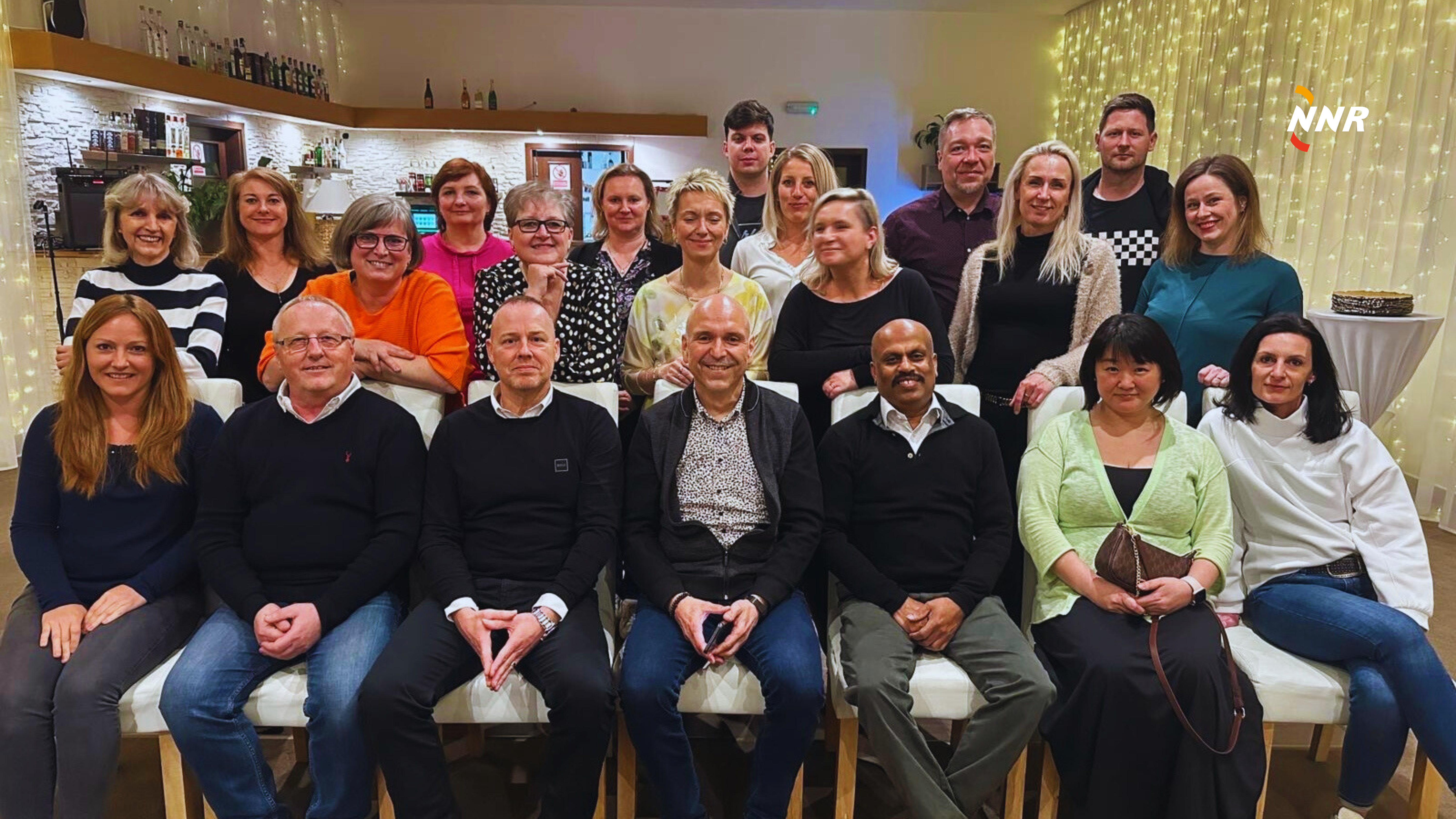 Celebrating 15 years of NNR CZ! - NNR Global Logistics