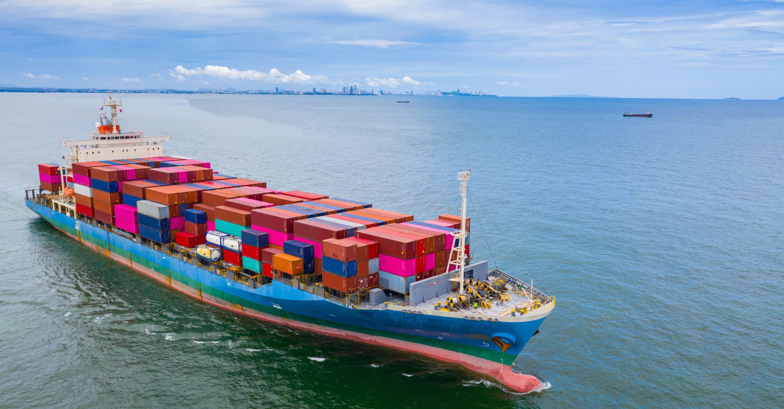 Shipping prepares for ‘Polluter Pays’ in EU ETS - NNR Global Logistics