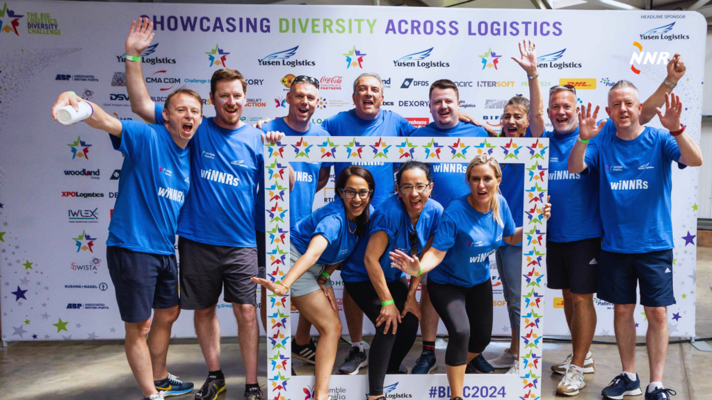 NNR UK’s success at The Big Logistics Diversity Challenge - NNR Global ...