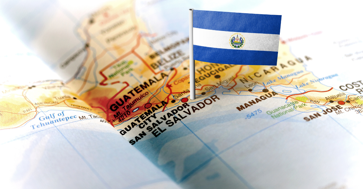 New U.S. – El Salvador Reciprocal Trade Deal Signed - NNR Global Logistics